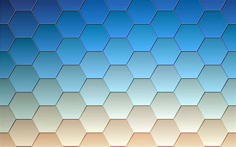 Hexagon Pattern Design