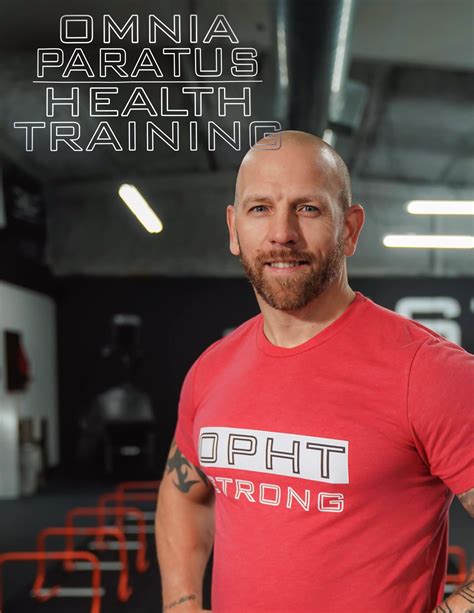 Opht Team Training Facility In Apex Nc Omnia Paratus Health Training