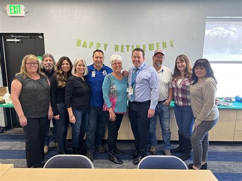 Carson City School Districts Ops Director Champion Of School