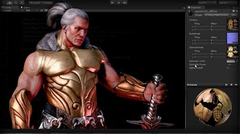 create shader and game vfx in unity unreal engine for all render