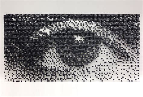 Marcin Malewski Saatchi Art Snijwerk Handwerk