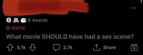 Sexy Sex Sex Movie R Redditmoment