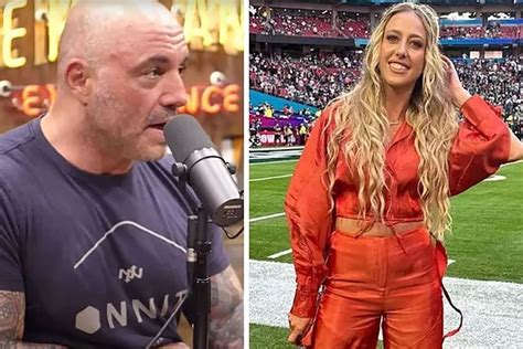 Brittany Mahomes Fires Back On Joe Rogan Over Divorce Comments Grown