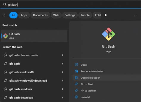 How To Add Git Bash To Windows Terminal