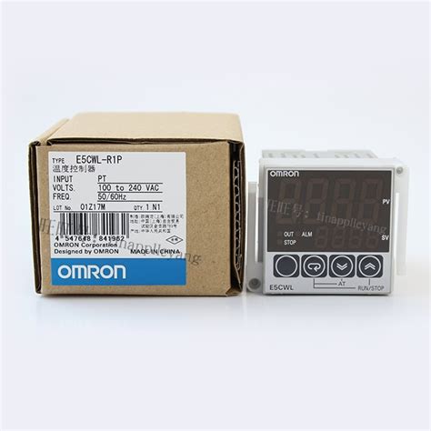 On Off E5CWL Omron Temperature Controller At Rs 1400 In Chandigarh ID 16109604297