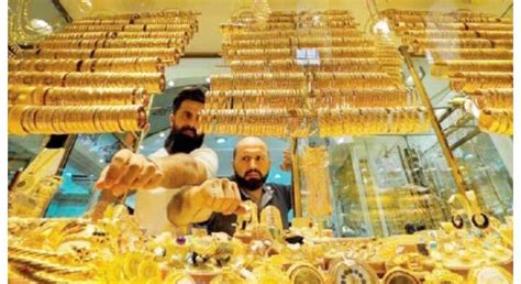 Gold Price Increases To Rs212500 Per Tola Urdupoint