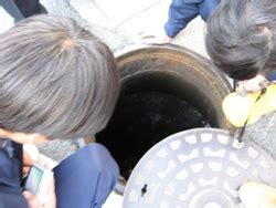 手賀沼水環境保全協議会 市街地の排水対策