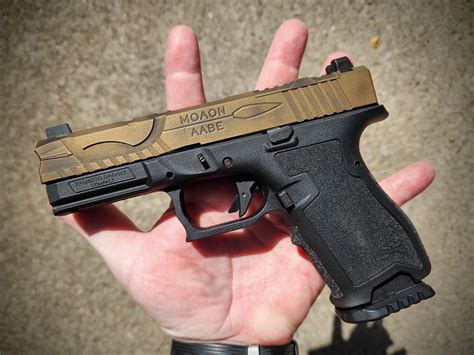 ΜΟΛΩΝ ΛΑΒΕ Dagger Slide 😊 Dagger Palmetto State Armory Forum