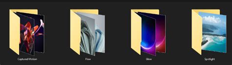 Folder Thumbnails Windows Forum