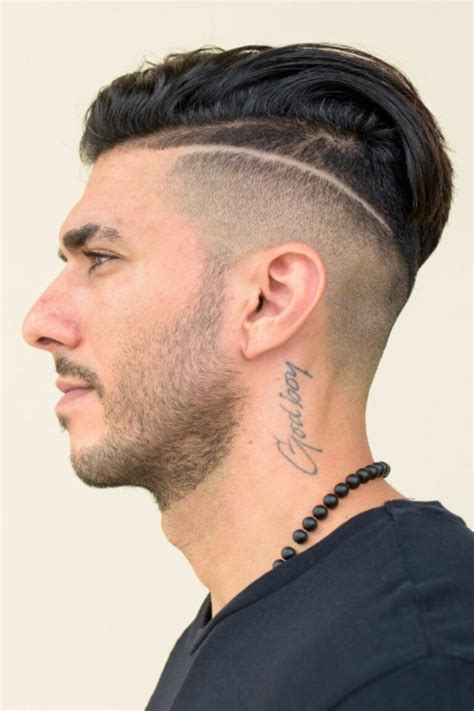 Every Variation Of The Mens Undercut Hairstyle Detailed Gallery