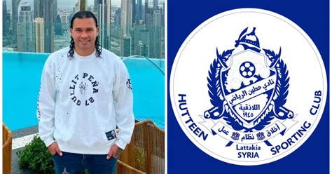 Gullit Peña Ilusionado Por Fichar Con El Hutteen Sc El “real Madrid De Siria” Infobae