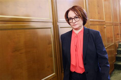 Набиуллина заявила о беспрецедентной ситуации в экономике