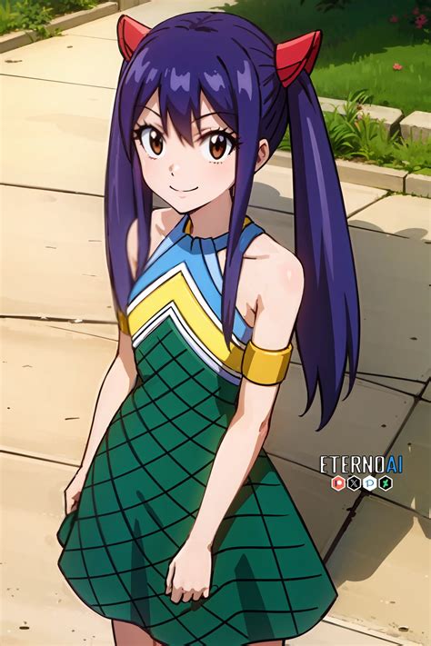 Wendy Marvell By Redeyes300 On Deviantart