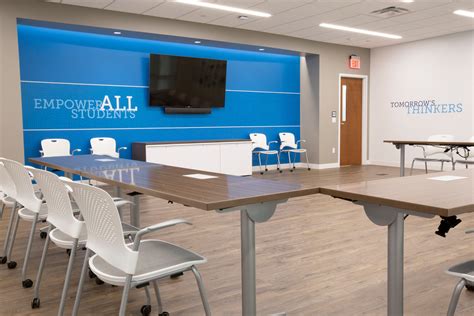 Ambient Learning A Powerful Tool In Educational Spaces