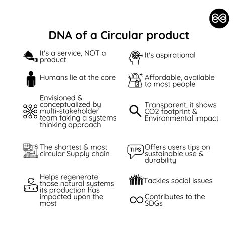 Circular Design Circular Brands Circular Economy Circularity Product