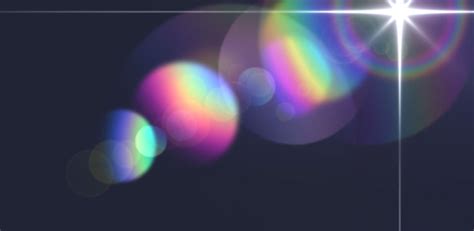 Creation Lens Flares For After Effects Creation Effects