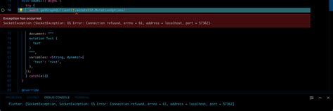 Socketexception Is Crashing Application · Issue 380 · Zino Hofmann