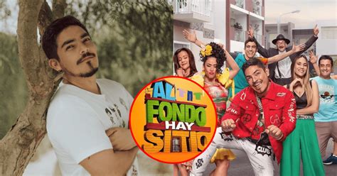 AFHS Erick Elera y su icónico casting con el que logró ser Joel Gonzales de AFHS Lo