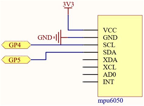 63 Read From The Mpu 6050 — Sunfounder Newton Lab Kit For Raspberry Pi Pico 2 10 Documentation