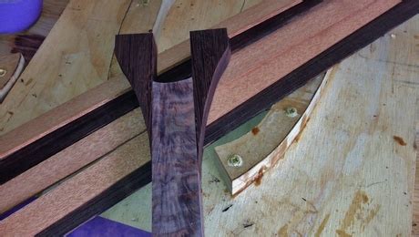 Custom Fly Fishing Net FineWoodworking