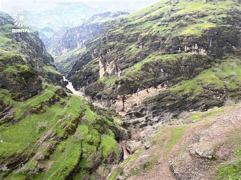 موقع رووداو صور شلال سرسول ونهر خمولكه بقضاء ماوت في محافظة السليمانية الصور مرسلة لرووداو