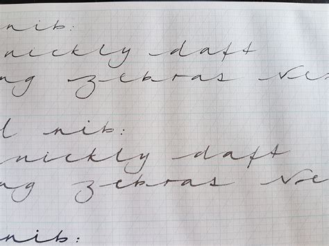 A Swoopy Cursive Janinescribbles