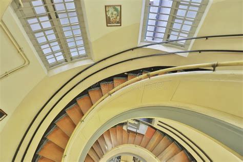 The Indoor Of Tsan Yuk Hospital Hkx Stock Image Image Of Conceptual