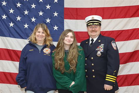 Rbfd 2024 Chiefs Election Red Bank Fire Department