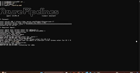 How To Use Azure Devops Agent Pools Sachin Baswar Posted On The Topic Linkedin