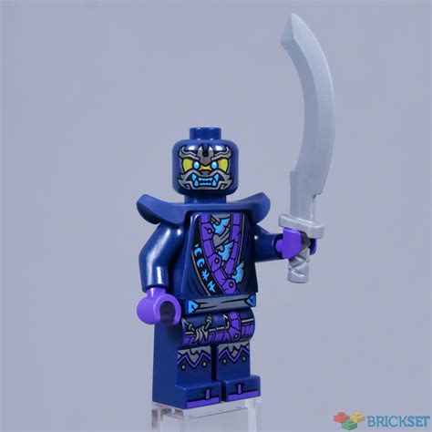 Lego Ninjago 71810 Young Dragon Riyu Review Brickset