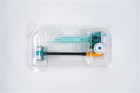 12mm Bladed Disposable Laparoscopic Trocar Endoscopy Surgical Instruments