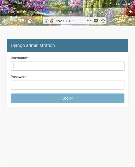 ubuntu server 18 04 LTS 에 apache2 django mod wsgi 설치 Blog boxcorea