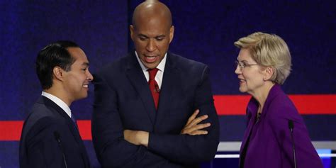 Democratic Debate Night 1 What We Learned From Each Candidate Fortune