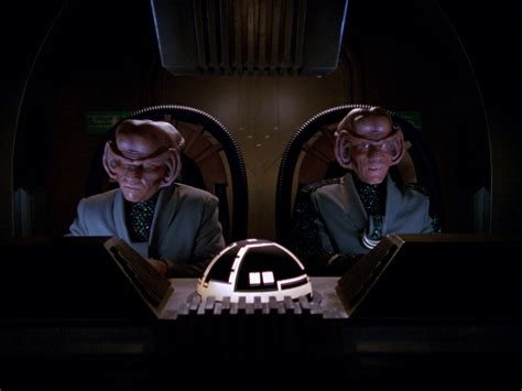 Ex Astris Scientia Redresses Of Tngs Alien Shuttle Cockpit