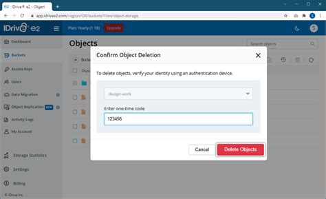 Faqs About Idrive® E2 Security Features