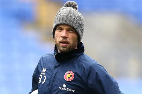 Walsall Boss Brian Dutton Feels Side Are Safe Despite Moving Closer To