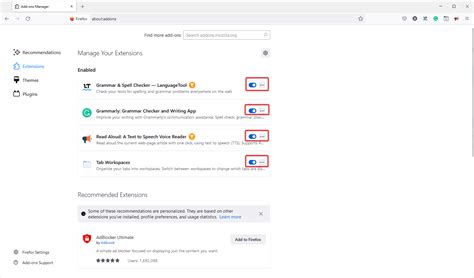Ways To Fix Gah Your Tab Just Crashed Error In Firefox