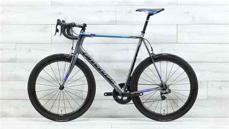 2015 Cannondale Supersix Evo Road Bike 63cm Cycle Limited