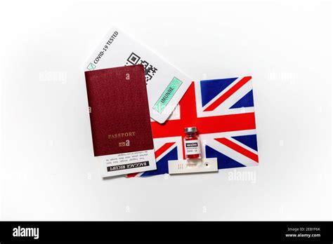 Immunity Passport Allows You Travel During Lockdown Vaccination