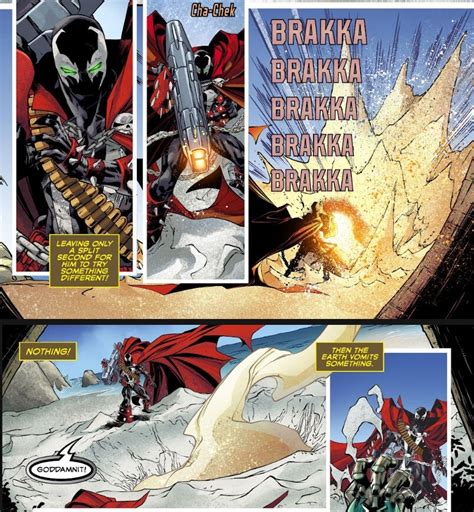 Spawn Vs Ghost Rider Death Battle By Bendableversus On Deviantart