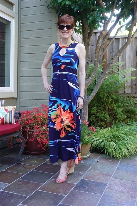 Simplicity Misses And Plus Dress 1612 Pattern Review By SewWil Plus