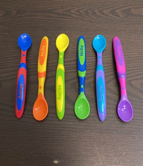 Bundle Nuby Spoons