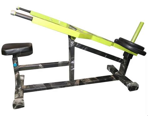 An Fitness Gym Angled Back Machine At ₹ 17800piece In Ahmedabad Id