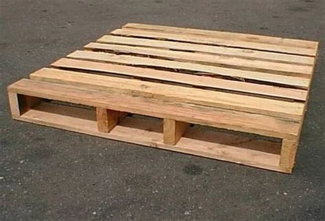Stringer Pallet With Bottom Deckboard Dimension Size 1200 X 1200 X 150mm At ₹ 1250 In Kolkata