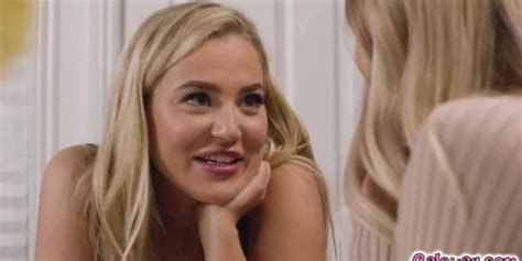 Lesbians Emma Hix And Blake Blossom Hot Lesbian Sex Inside Their Office Emma Hix