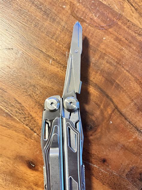 Daicamping Dl1 Whats Wrong With My Scissors Rmultitools