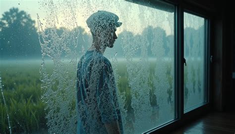 Free Window Between Worlds Image Condensation Window Silhouette