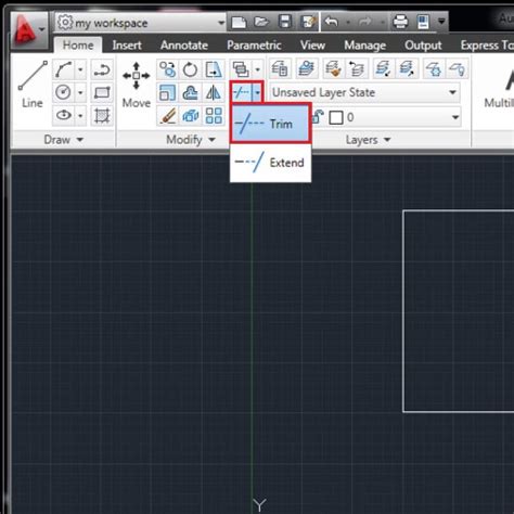 How To Trim Picture In Autocad Templates Sample Printables