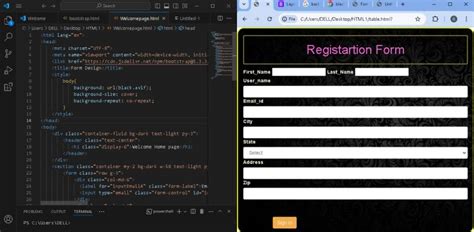 G Shanmukha Reddy On Linkedin Week 2 Day 1 I Have Learnt About How To Use Bootstrap And How To