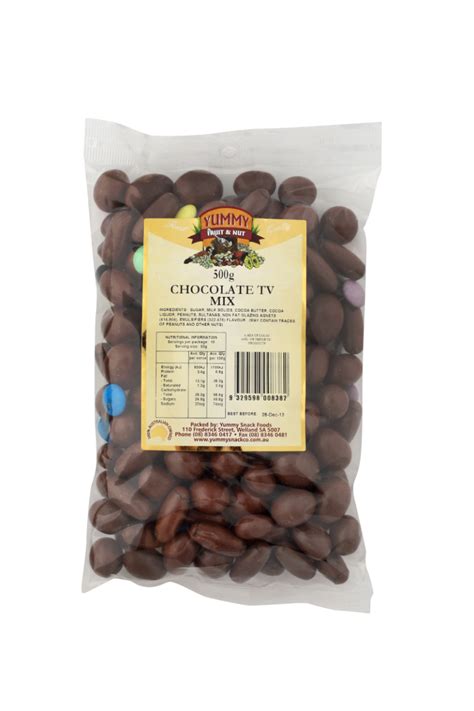 Chocolate Products Yummy Snack Foods